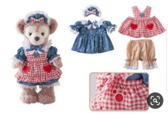 ชุดคู่ Duffy Shellie May คอล Sweet Duffy 2014 - bamboopaipai - ThaiPick