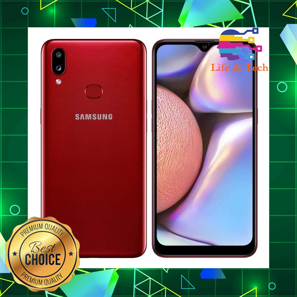 Samsung Galaxy A10s A107F-DS (32GB/2GB, Red) | Shopee Thailand