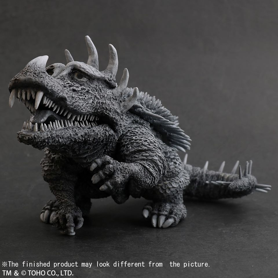 DefoReal "Godzilla Raids Again" Anguirus (1955) Regular Circulation ...