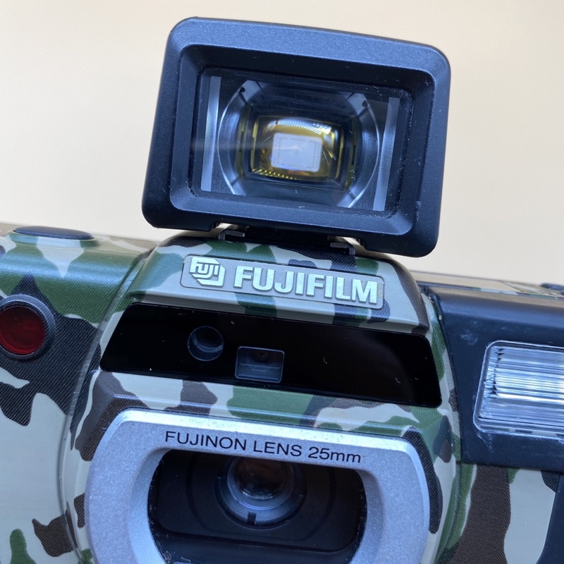 กล้องฟิล์ม APS แบรนด์ FUJI Epion RVX - film.a.grain - ThaiPick