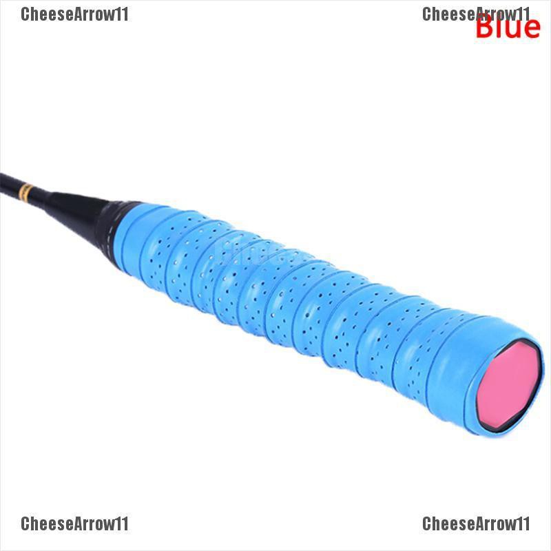 CheeseArrow Anti-slip Racket Tennis Badminton Fishing Rod Sweat ...