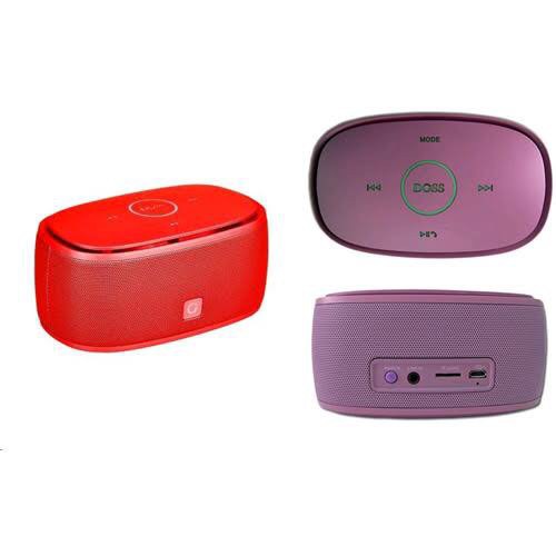 ลำโพงบลูทูธ Doss DS-1190 สีดำ - ilovephonercm - ThaiPick