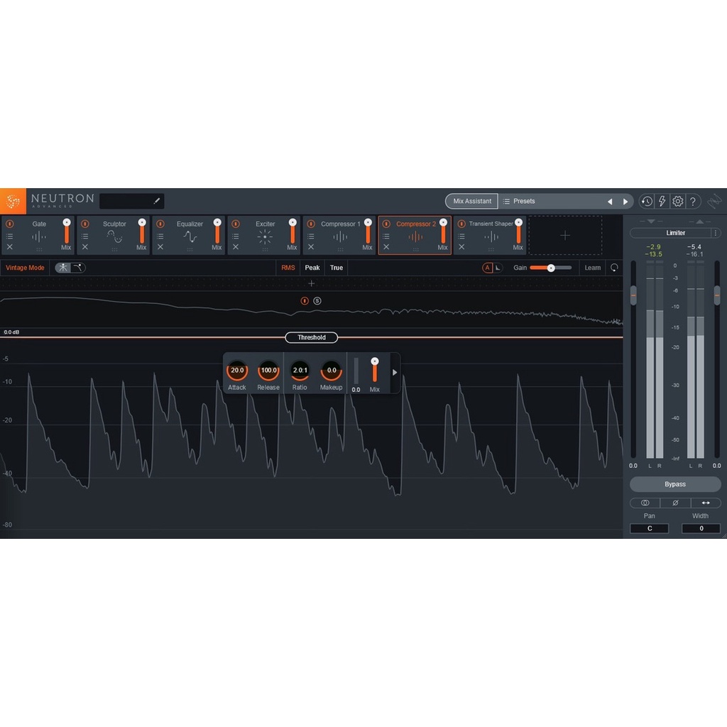 iZotope Neutron 4 Advanced WinMac Support M1 Monterey Full Version ...