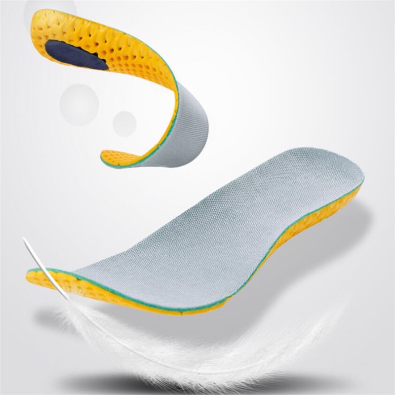 พื้นรองเท้าElastic Shock Absorbing Shoe oles Breathable Honeycomb ...