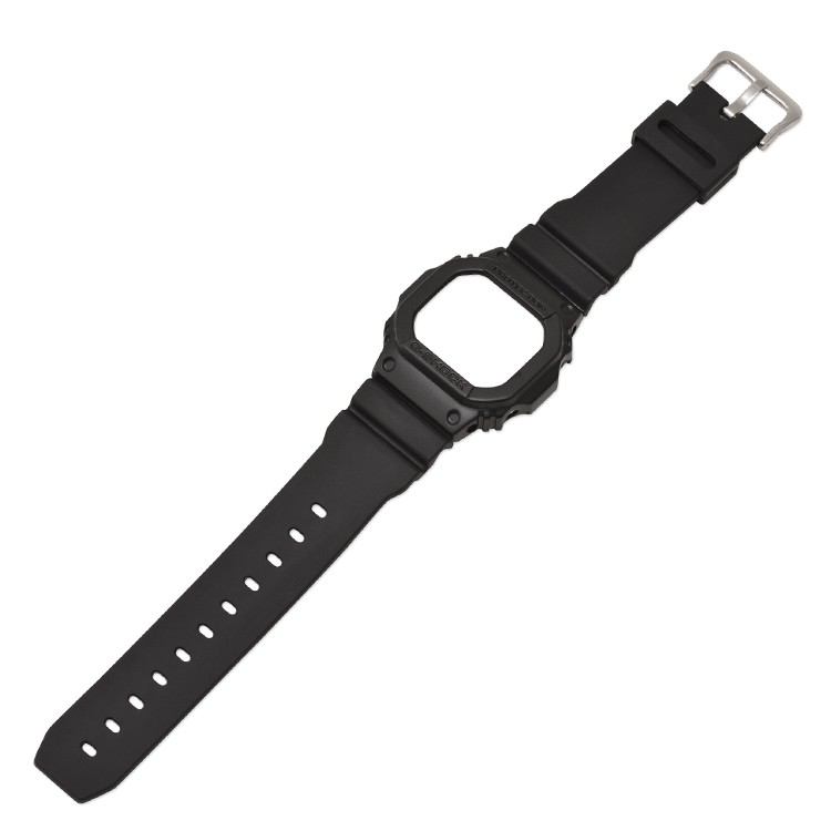 ทดแทน g-shock Casio เคสสาย DW5600 GW-M5610 G5600 G5000 เหลี่ยมใส ...