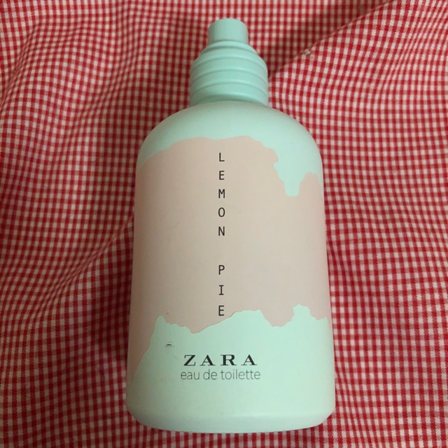 น้ำหอม zara กลิ่น lemon pie | Shopee Thailand