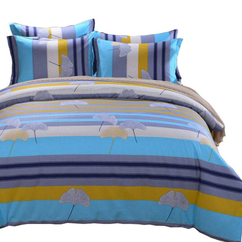 สินค้าแนะนำ ผ้าปูที่นอนผ้าฝ้ายหนา 4 ชิ้น 1 . 5 ม 1 . 8 ม 2 ม ราคาเพียง ...