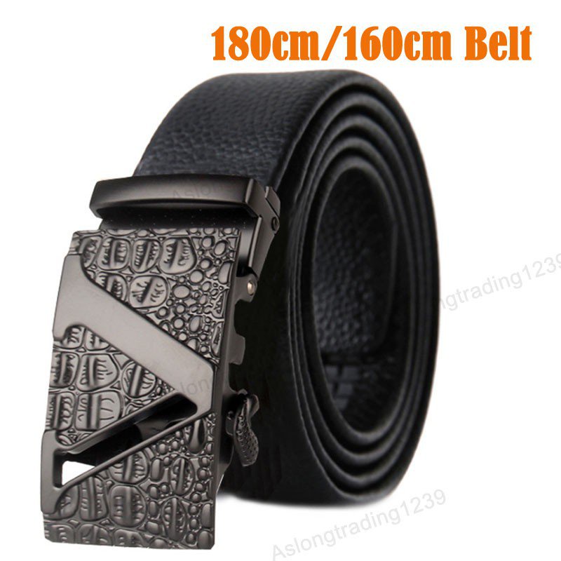 PLUS SIZE BELT !!! Men"s Leather Belt Waist Belt Long Belt 137 CM - 165 ...