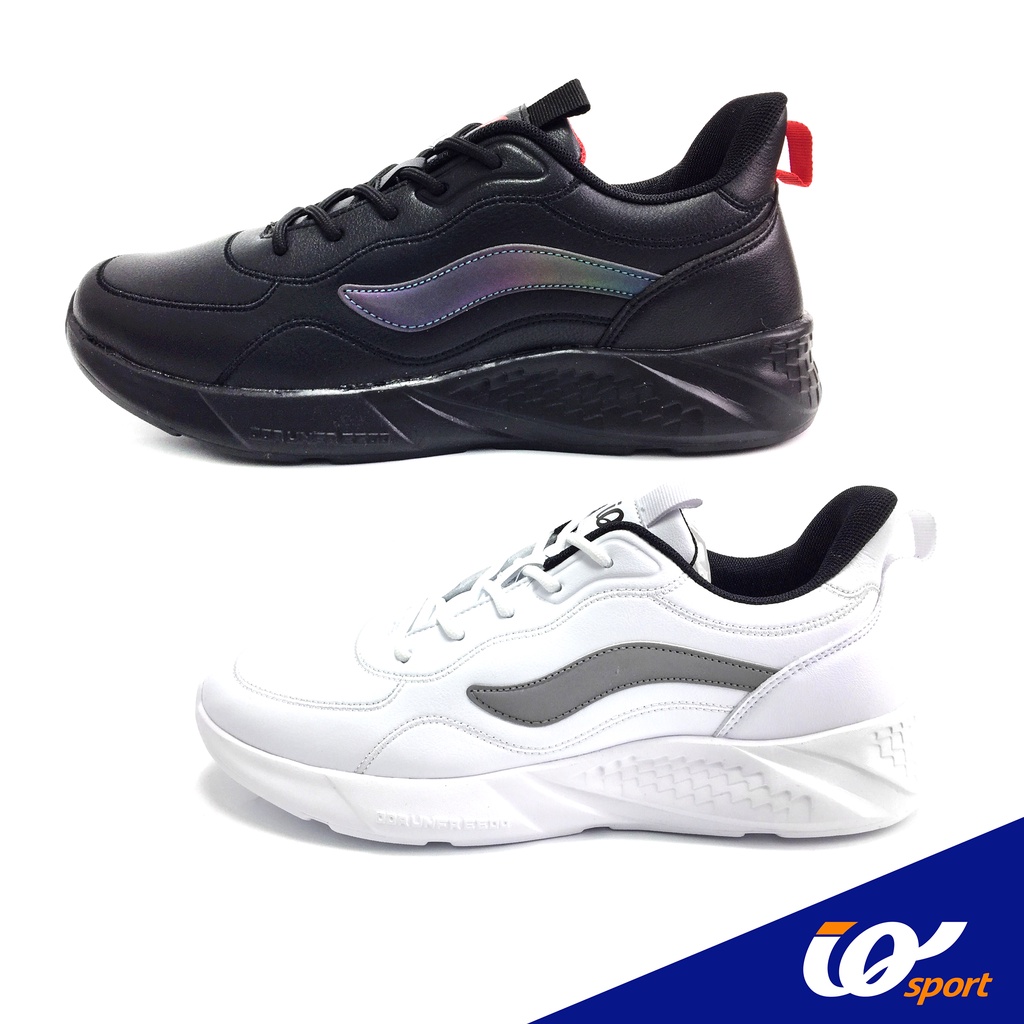 มาใหม่ IQ SPORT รองเท้าเทรนนิ่ง รองเท้าผ้าใบ มี 2 สี รุ่นDF4-KE2218M ...