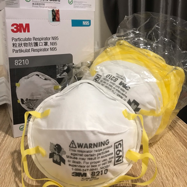 หน้ากากn95 หมดห้ามกดสั่งค่ะ - minitaii - ThaiPick