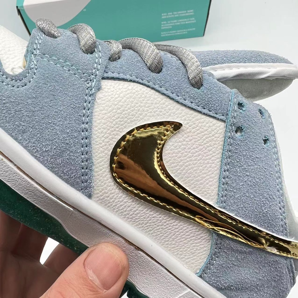 Sb DUNK Frozen รองเท้าผ้าใบลําลอง พื้นหนา เหมาะกับการเล่นกีฬา แฟชั่น ...