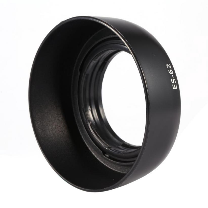EW-62 เลนส์ฮู้ดสำหรับ Canon EOS EF 50 มม. f 1.8 II es62 - caoyuanstore ...