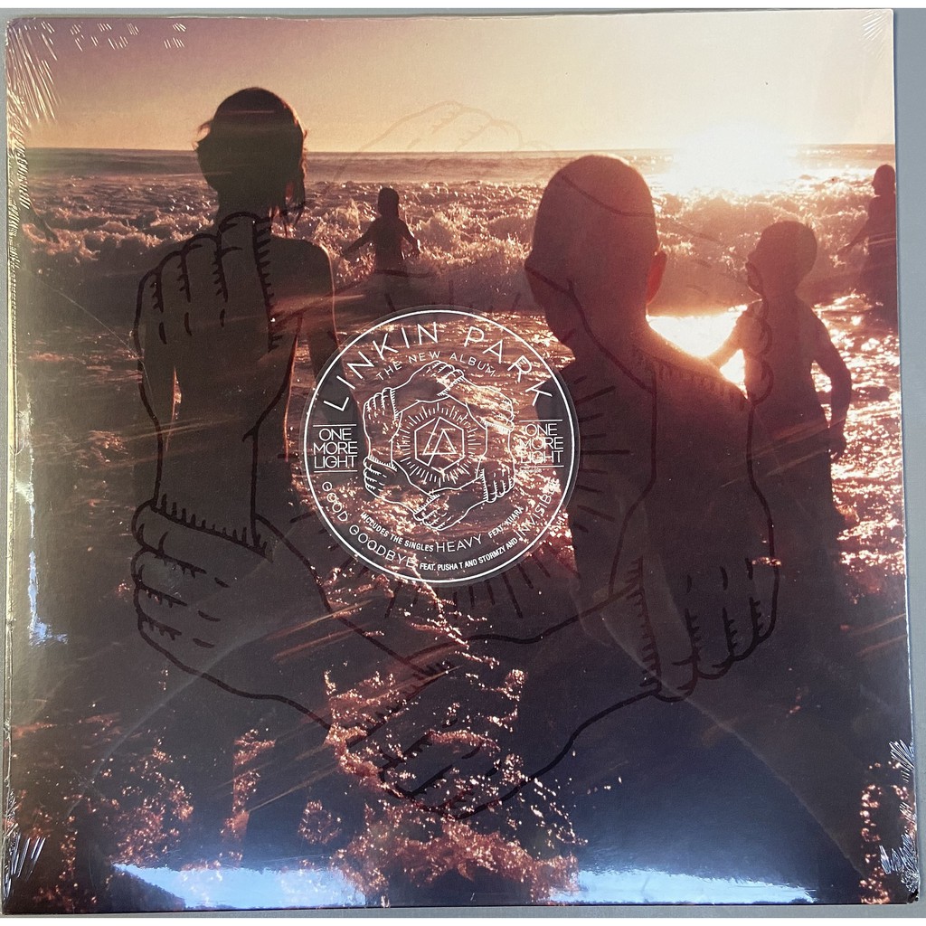 แผ่นเสียง Linkin Park One More ใหม่ ซีล Vinyl Ss Shopee Thailand