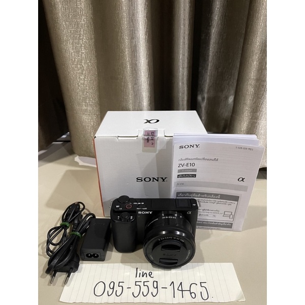 กล้อง sony a5100 lens 16-50 เซลฟี่ wifi ชัตเตอร์ 9 พัน - 2hand828 - ThaiPick