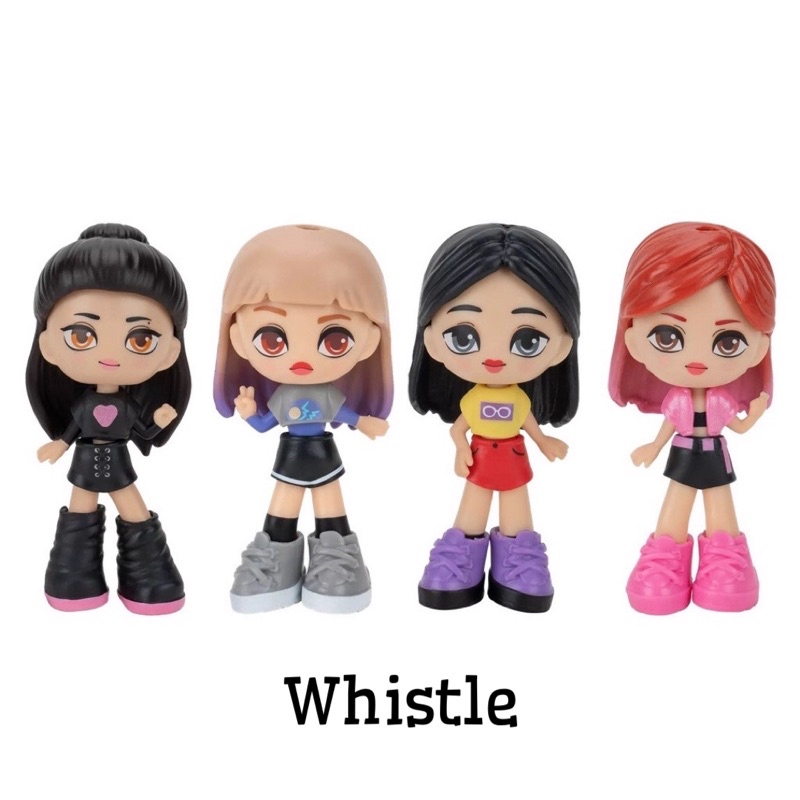 New BLACKPINK X JAZWARES FANTASTICK POP STARS - LISA As If It Were Your ...