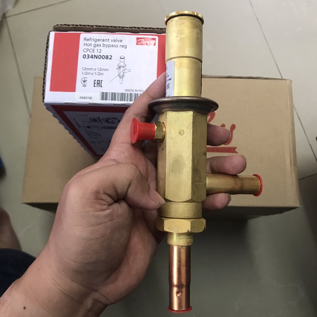 Danfoss 034N0082 CPCE 12 034N0083 CPCE 15 034N0084 CPCE 22 | Shopee ...