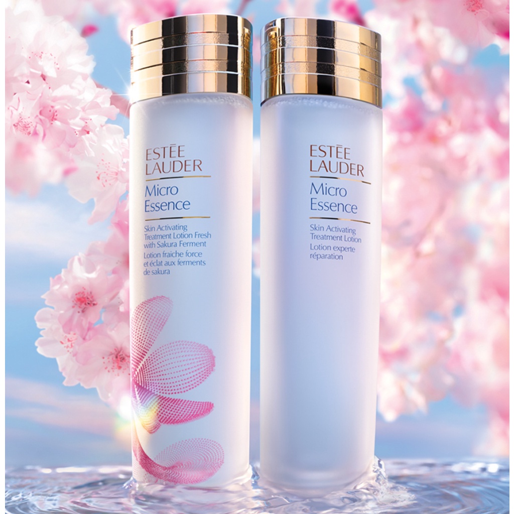 Estee Lauder Micro Essence Sakura 200ml - w5xcsgi303 - ThaiPick