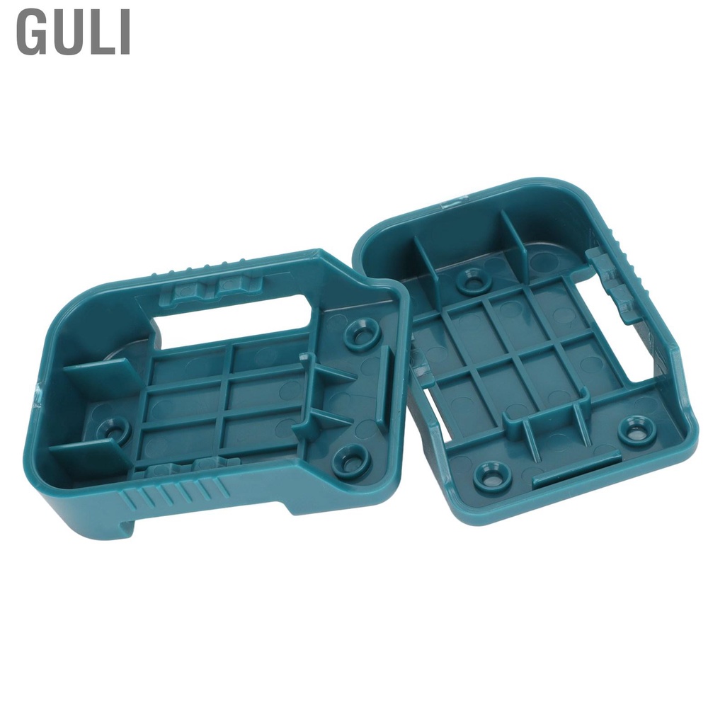 Guli 5x Li-Battery Base Prevent Loss Easy To Install ABS Battery Mounts ...