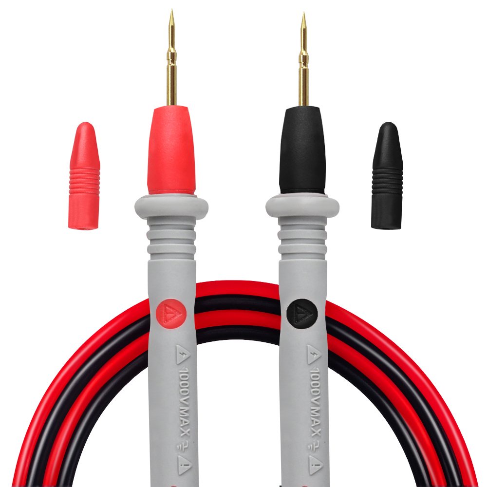 ชุมนุมUniversal robe Test Leads in for Digital Multimeter Needle Ti ...