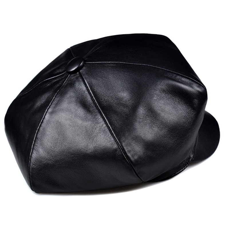 Fashion Newsboy Caps Men Women Gatsby Cap Octagonal Baker Peaked ...