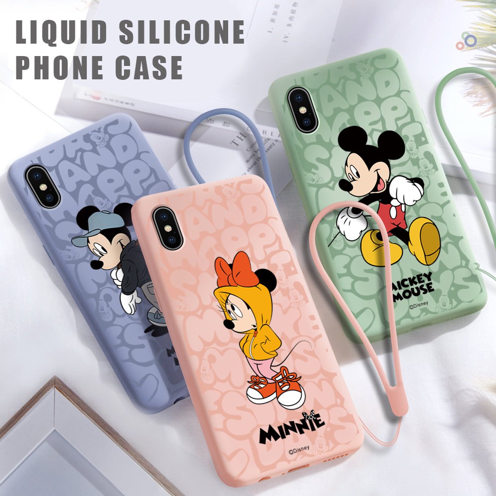 Xiaomi Redmi Note 6 Pro 8T xioami redme not สำหรับ Disney Cartoon Anime ...