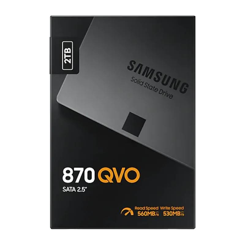 SSD SAMSUNG 980 Pro 870 QVO 1TB SATA III R560MBs W530MBs ประกัน 5 ปี ...