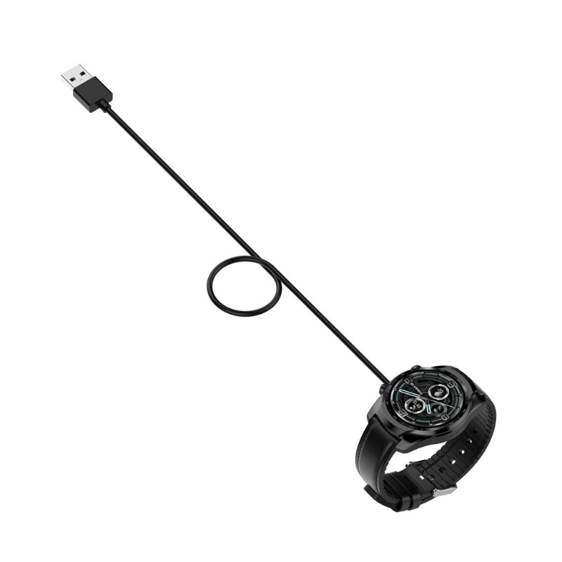 สายชาร์จ Usb สําหรับ Ticwatch Pro 3 Gps Smart Watch - funstoring.th ...