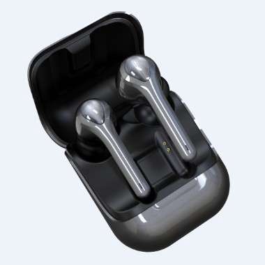 G9 MINI Wireless Bluetooth Earphones TWS Fingerprint Touch Stereo In ...