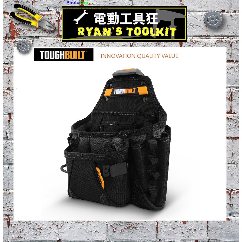 Toughbuilt Multilayer Pocket Tool Kit With Mallet Non Old And Tags ...