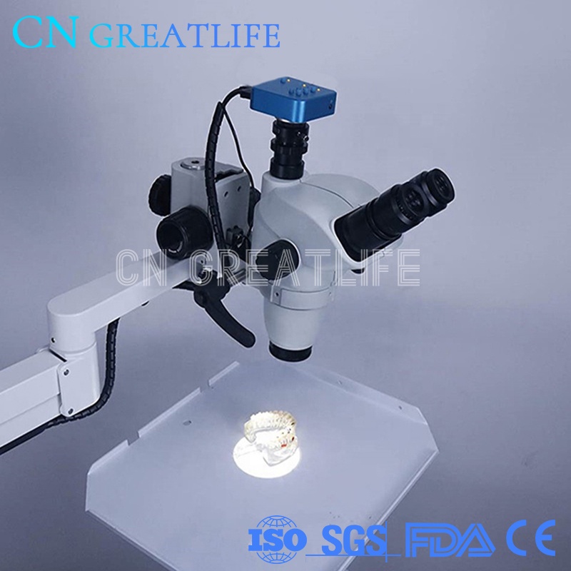 Dental Lab Equipment Hd Surgical Operation Root Canal Treatment Digital ...