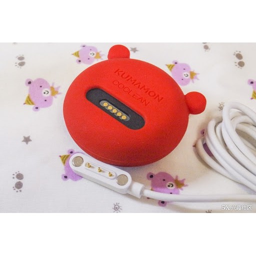 เครื่องฟอกอากาศพกพา Xiaomi CoClean Mini Portable Air Purifier - คุมะมง Kumamon S1 ของแท้ PM2.5 ...