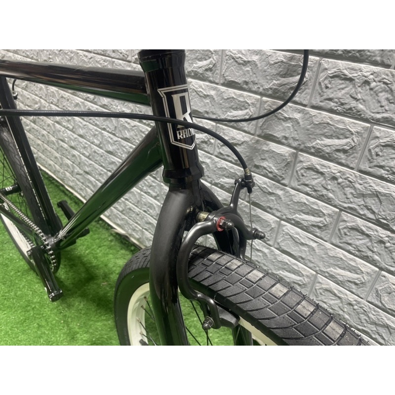 BOMBTRACK BMX 26 Fixed Gear Radio ฟิกเกียร์ 26 นิ้ว สายทริก ในสไตล์ ...
