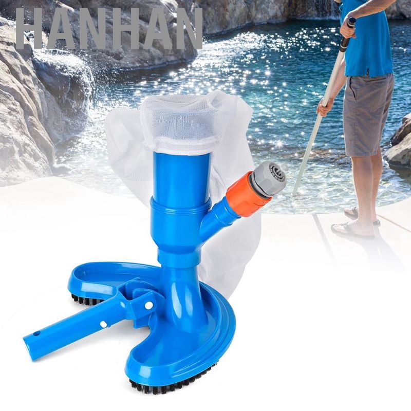 High Quality Plastic Swimming Pool Nozzle Vacuum Brush Cleaning ...