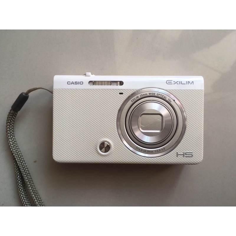 กล้อง Casio Exilim EX-ZR50 กล้องฟรุ้งฟริ้ง มือสอง สภาพดี !!! | Shopee ...