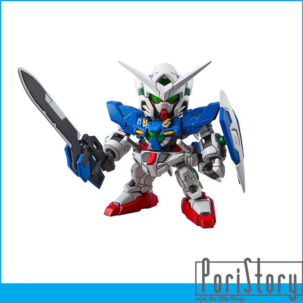 BANDAI SD GUNDAM EX-STANDARD GN-001 GUNDAM EXIA 003 | Shopee Thailand