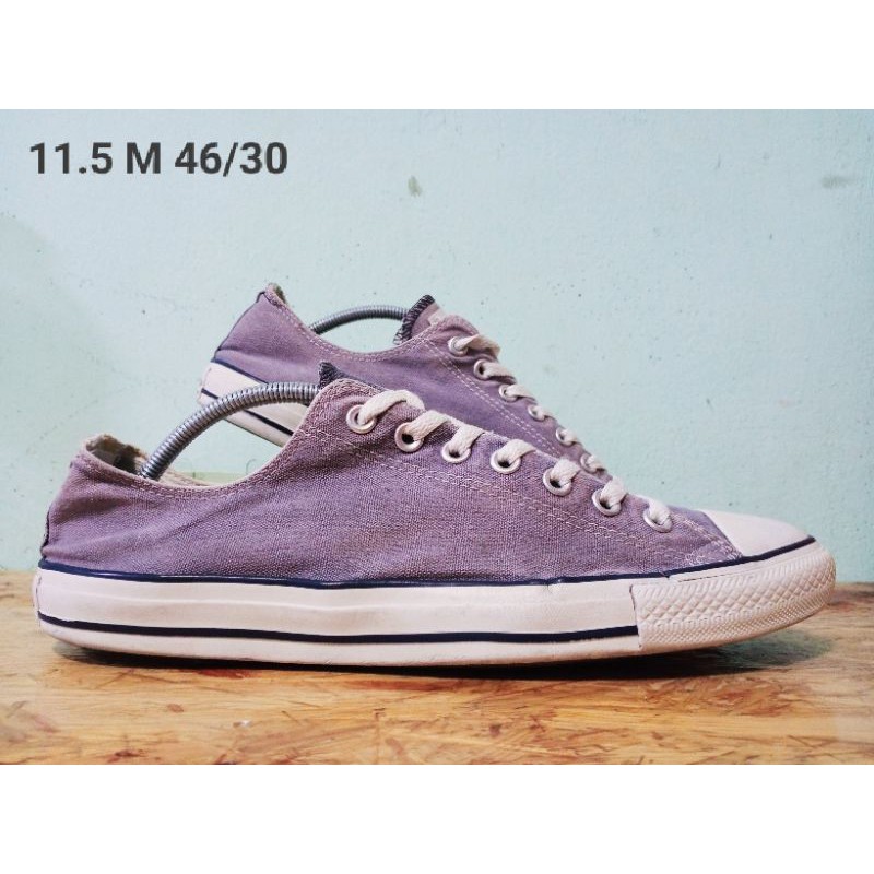 CONVERSE SIZE 46 (ไซส์ใหญ่) | Shopee Thailand