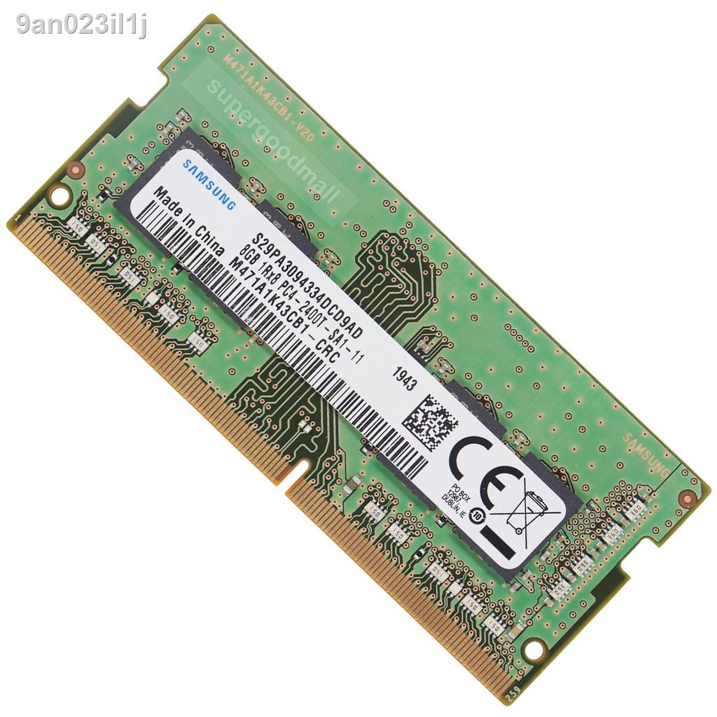 Ready Stock Samsung 4GB 8GB 16GB DDR4 2400Mhz 2666Mhz 2133Mhz 3200MHz 1 ...