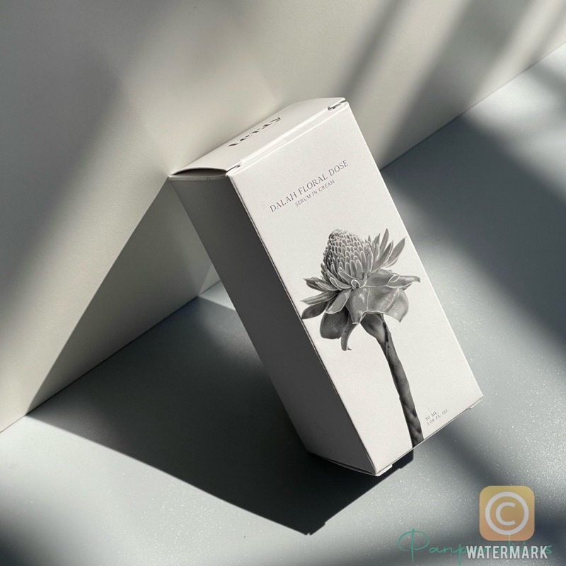 ส่งฟรี Terry dalah floral dose serum in cream DALAH FLORAL DOSE SERUM ...
