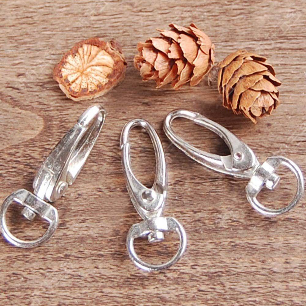 HUMBERTO Dangle Trigger Hook Beads Hook Clasps Key Ring Charms Hook ...