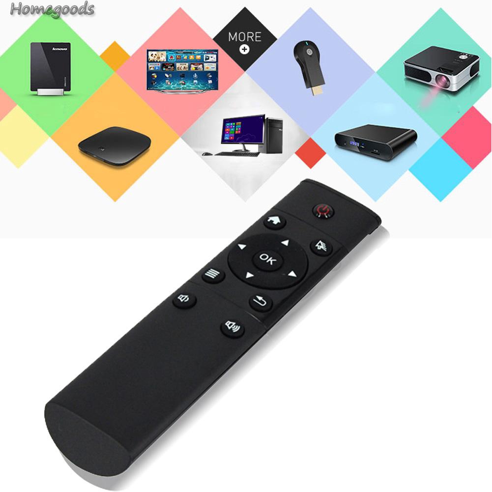 GOOD FM4 2.4GHz Wireless Keyboard Remote Control Air Mouse For Android ...