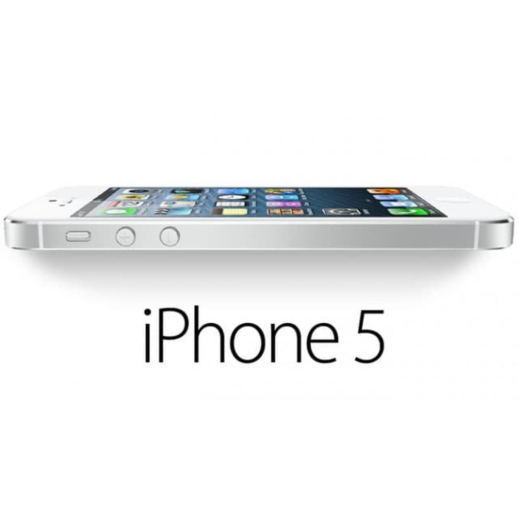 เครื่องแท้ Apple iPhone 5 16GB ไอโฟน5 มือสอง โทรศัพท์มือถือ apple ...