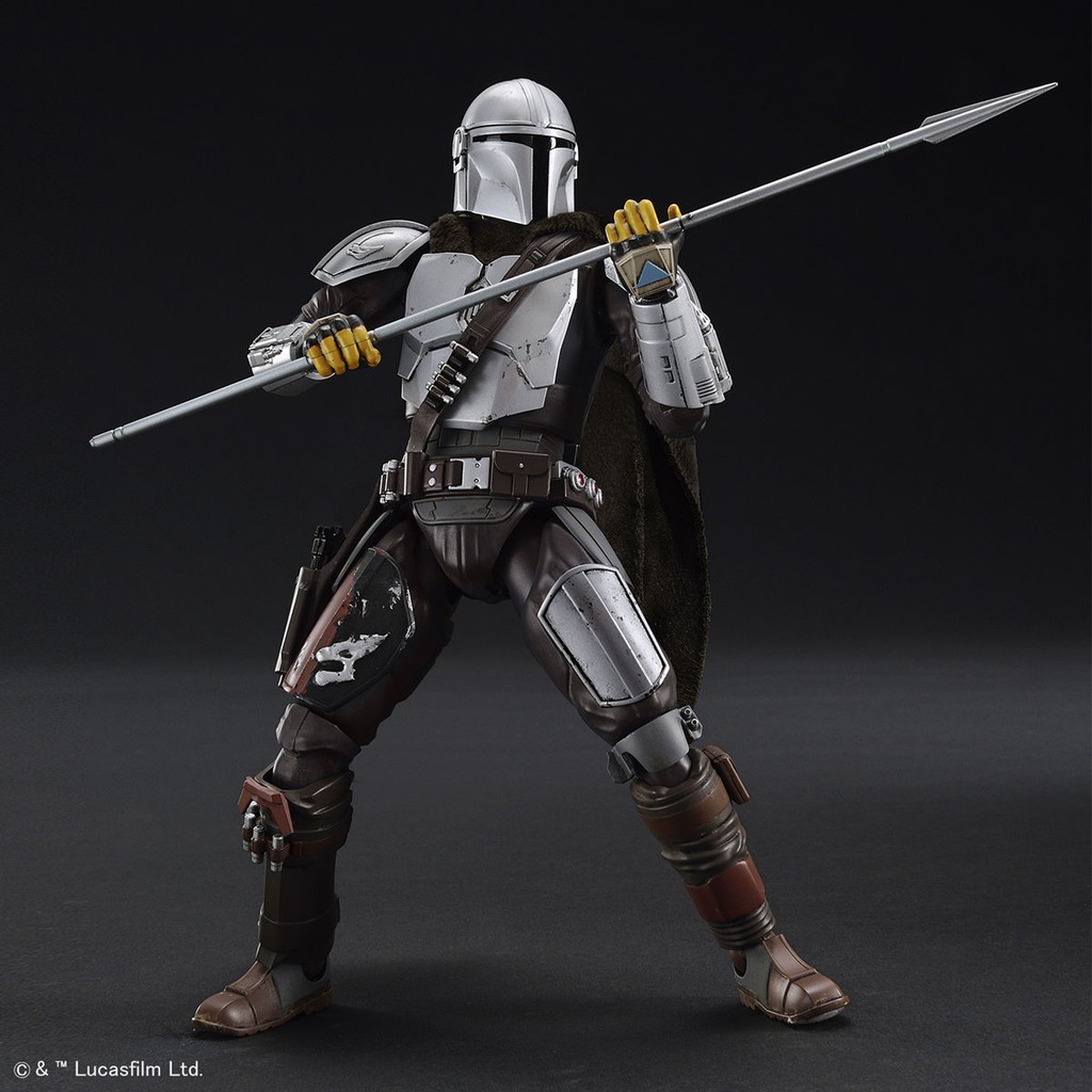 Star Wars 112 The Mandalorian (Beskar Armor) - xphobbystore - ThaiPick