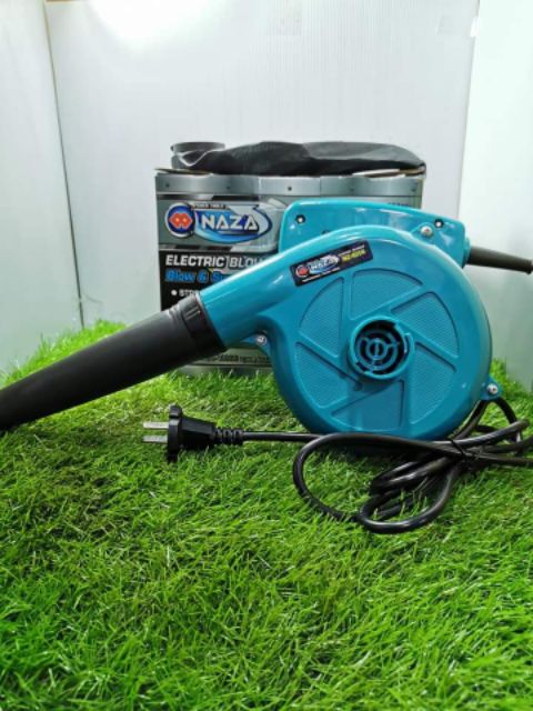 Naza เครื่องเป่าลม โบวเวอร์ 600w รุ่นNZ-4014 ของแท้ ดูดและเป่าได้ ในตัว - pphomeshop - ThaiPick