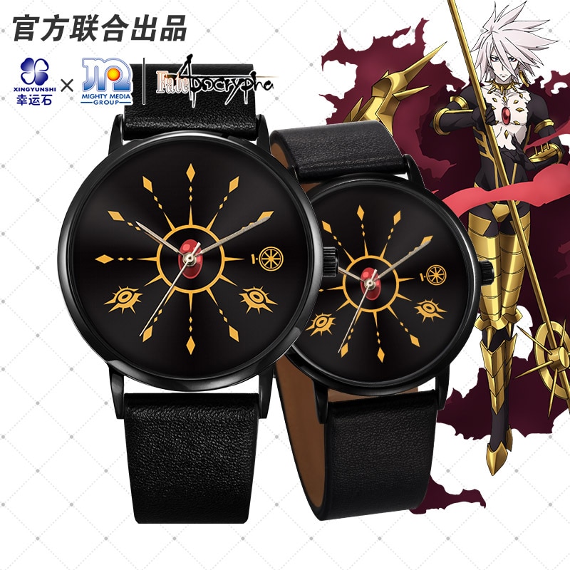 [Fate Aocryha]Anime Watch Mordred Jeanne Alter Fate Ruler Saber Rin ...