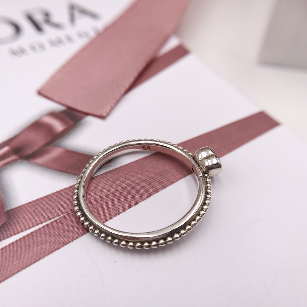 พร้อมส่งPandora 196574CZRMX แหวนแฟชั่น สไตล์โรแมนติก สําหรับผู้หญิง ...