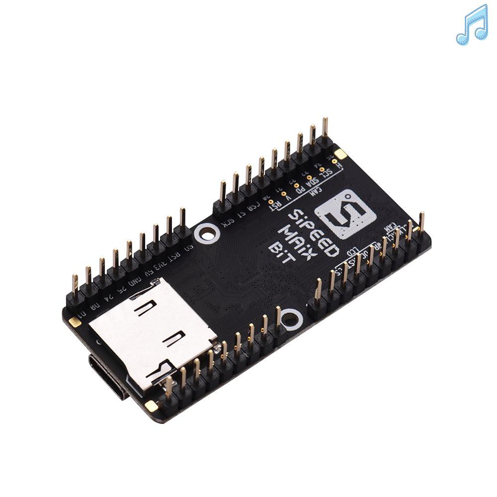 Better Cod Sipeed Maix - Bit Ric - V Dual Core 64 บิต Cpu Fpu K 210 Ai ...