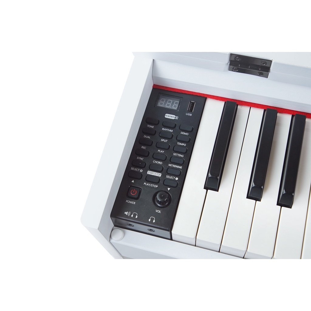 เปียโนไฟฟ้า Coleman F201 Digital Pianos - easymusic - ThaiPick