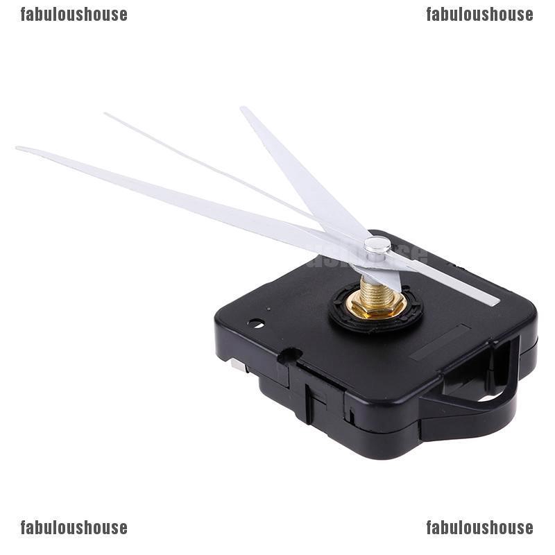 Fhth นาฬิกาควอตซ์กลไกกลไก DIY - fabuloushouse.th - ThaiPick