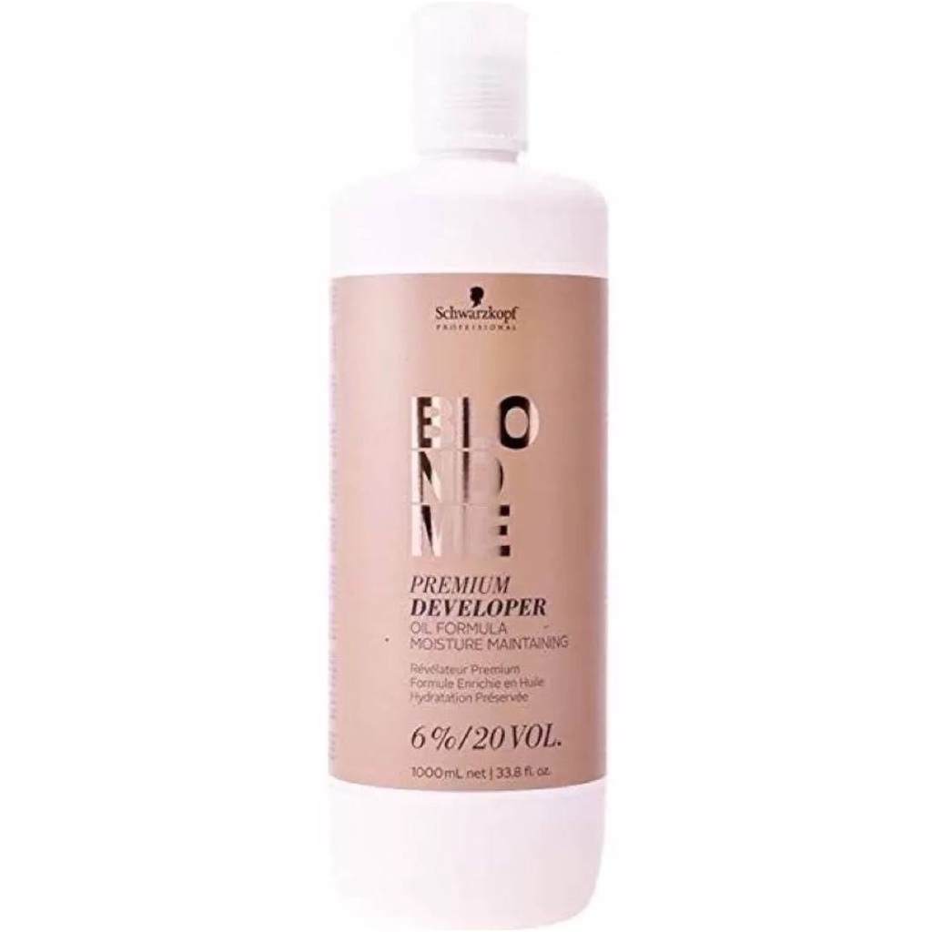 Schwarzkopf Blond me ผงฟอกสีผม ผงกัดสีผม ชวาร์สคอฟ ผงไฮไลท์ บลอนด์มี ...