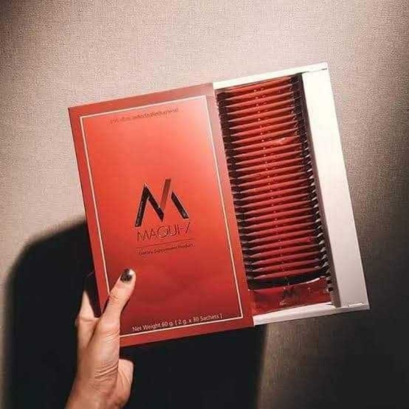 MAQUI-X (มากี้-x)เบาหวานผิวขาวลดน้ำหนักสะเก็ดเงินความดันสูงลดสิว ...